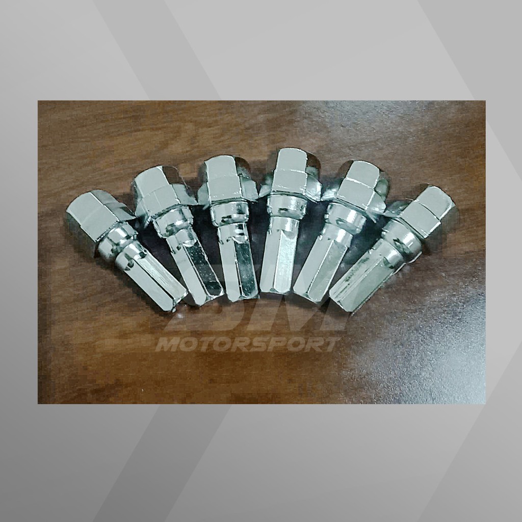 Jual Kunci Baut Ban Mur Roda Mobil Seneka 12 x 1.5 | Shopee Indonesia