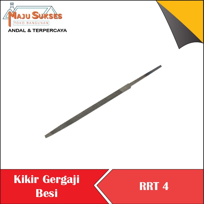 Jual KIKIR GERGAJI BESI KAYU 4 inch SLIM TAPE ALAT UKIR KIKIR TMS ...