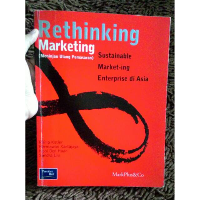 Jual Buku Rethinking Marketing (Meninjau Ulang Pemasaran) | Shopee ...