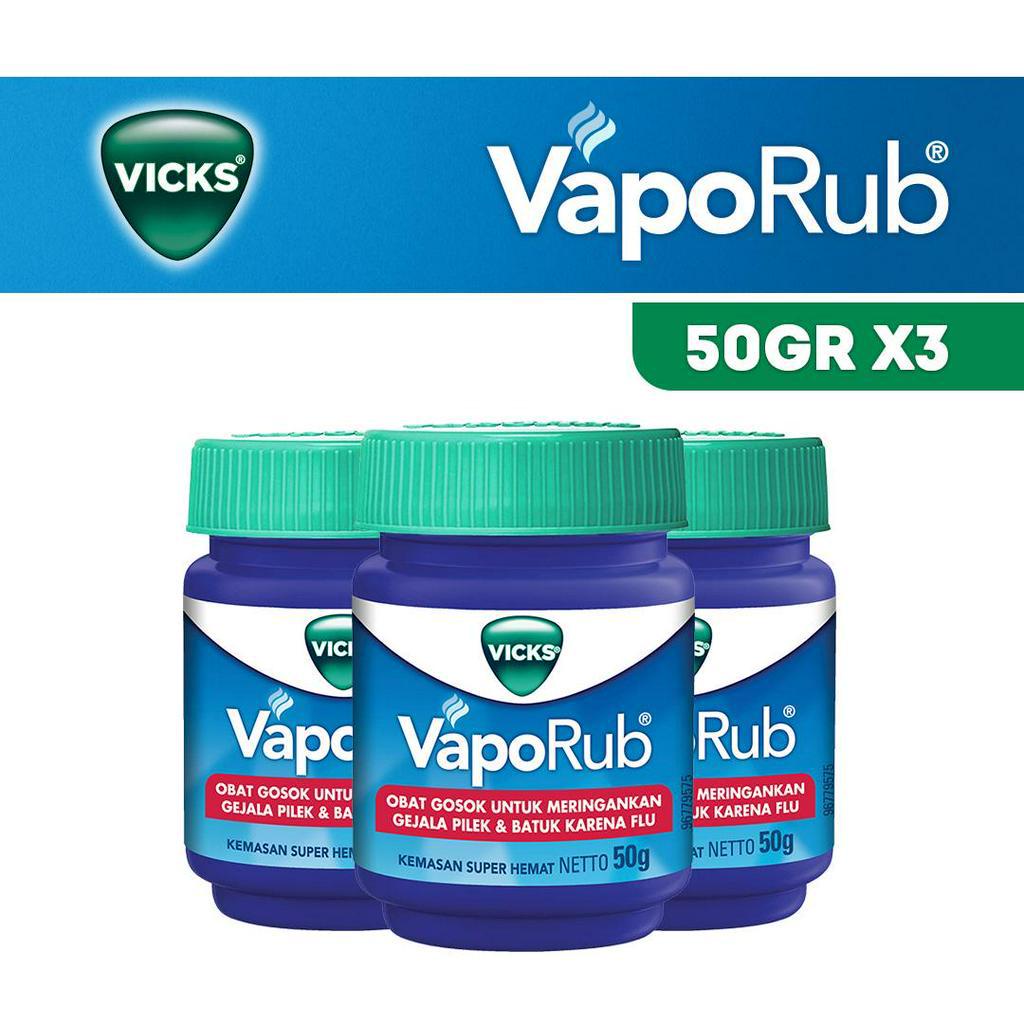Jual Vicks Vaporub Terlengkap & Harga Terbaru April 2026 | Shopee Indonesia