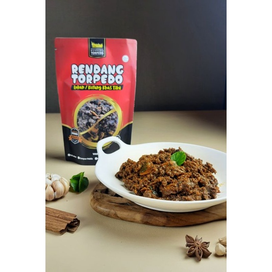 Jual Rendang Lokan khas Tiku Pariaman Oleh Oleh Padang / seafood / siap ...