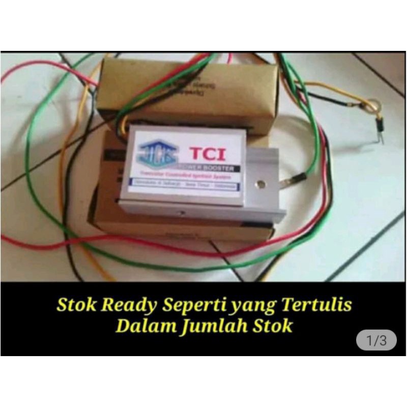 Jual PROMO !!!! NEW JCK TCI V1 Ubah Mobil Platina Serasa CDI | Shopee ...