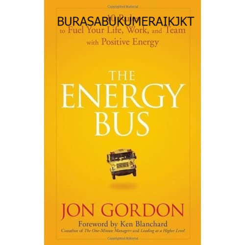Jual Buku - The Energy Bus | Shopee Indonesia