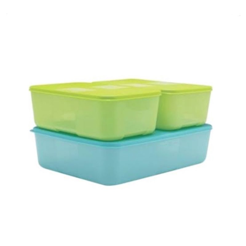 Jual Freezermate Set (3) Tupperware Jadul | Shopee Indonesia
