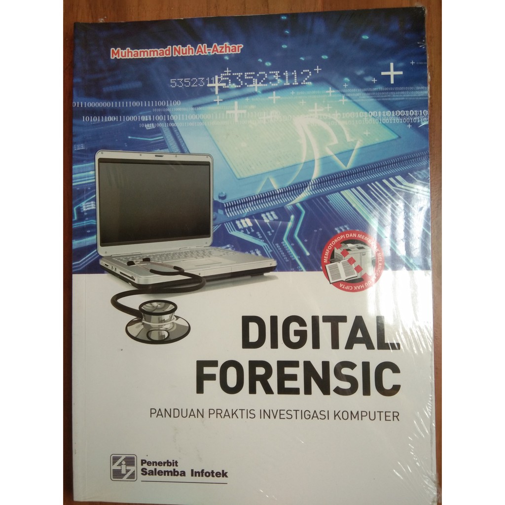 Jual Digital Forensic | Shopee Indonesia
