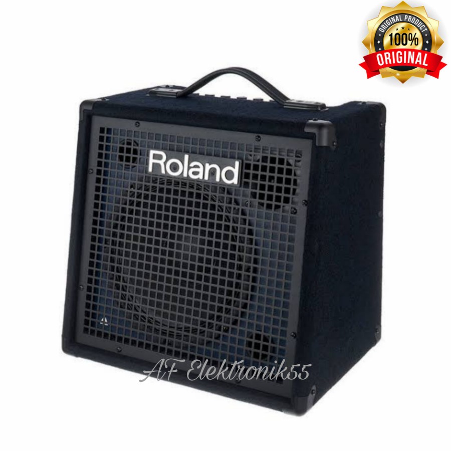 Jual Ampli Keyboard ROLAND KC-80 Original | Shopee Indonesia