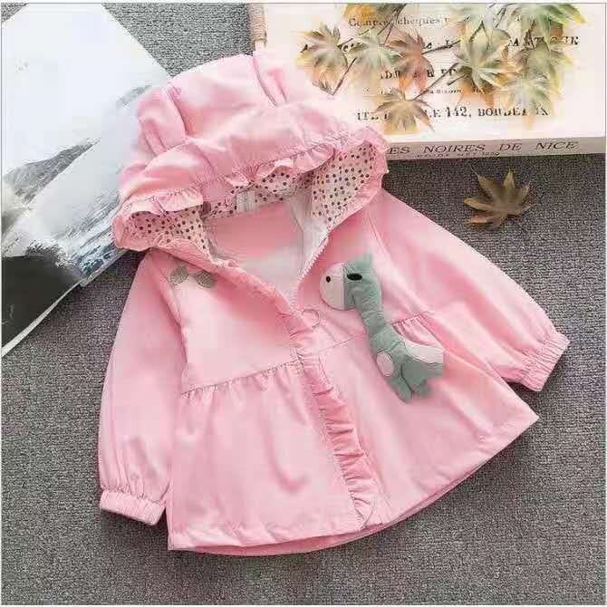 Jual Jaket bayi/ jaket anak motif jerapah jaket lucu JK3/jaket LYME ...