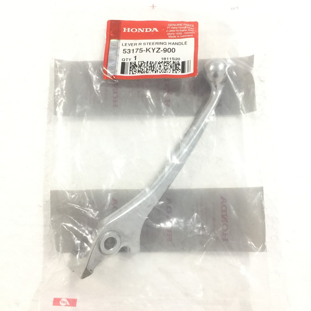 Jual Handle Rem Kanan SUPRA X 125 Helm In ORI AHM 53175KYZ900 | Shopee ...