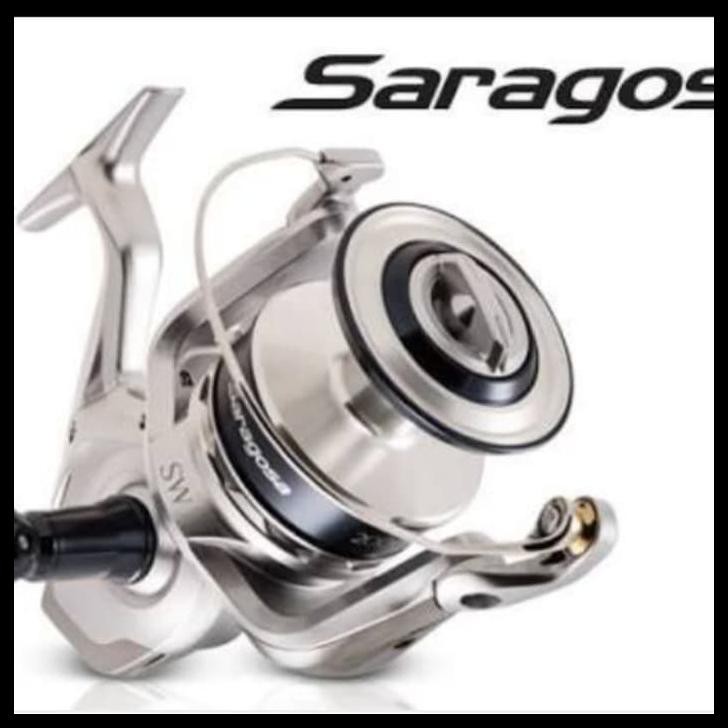 Jual Harga Spesial Reel Shimano Saragosa Sw 5000 ( New ) | Shopee Indonesia