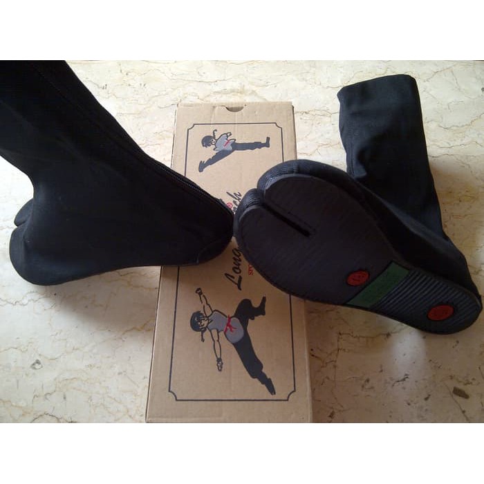 Jual VIRAL !! Jikatabi / Sepatu Ninja (Ninjutsu dll) RQ87 | Shopee ...