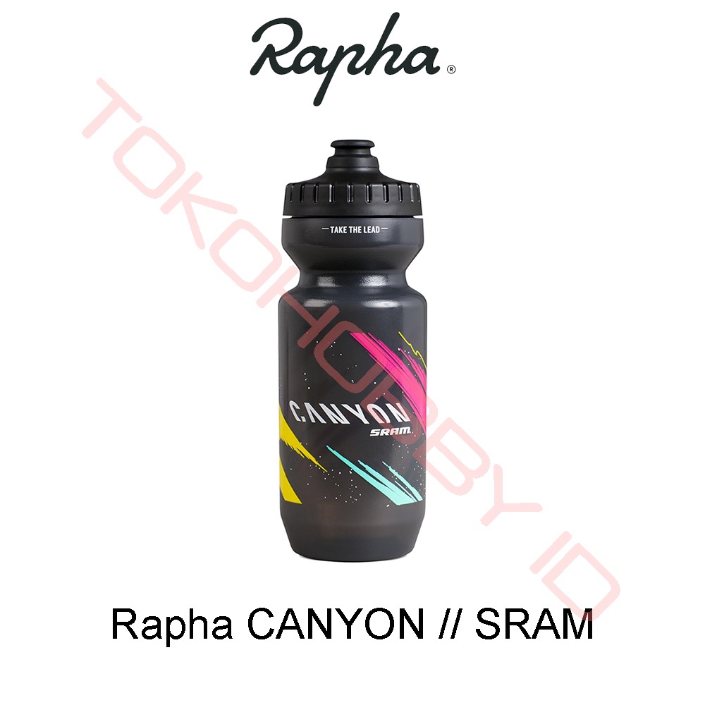 Jual RAPHA Canyon SRAM Limited Edition Bidon Original Botol Minum Sepeda | Shopee Indonesia