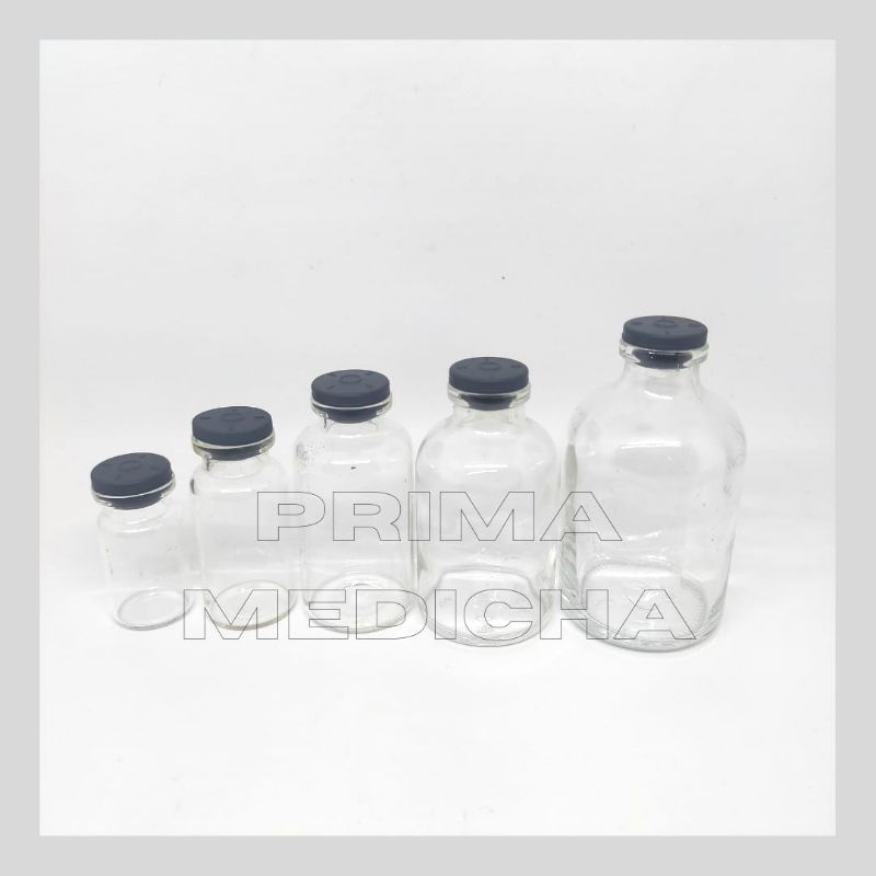 Jual Botol Vial Mulut Kecil / Botol ASI | Shopee Indonesia