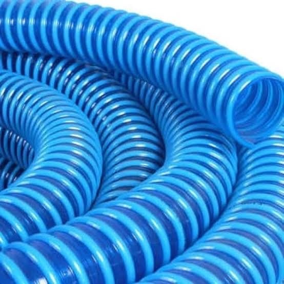 Jual selang spiral biru ukuran 3 inch hisap | Shopee Indonesia