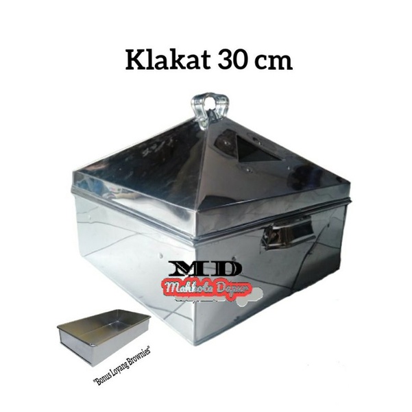 Jual Klakat 30 cm/Kelakat/Kukusan/Steamer/Kukusan Klakat/Klakat ...