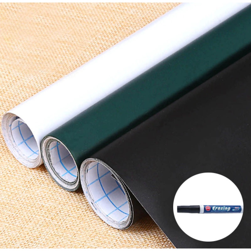 Jual Stiker Papan Tulis Tempel Dinding | STIKER WHITEBOARD Dan ...