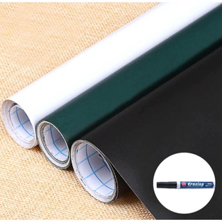 Jual Stiker Papan Tulis Tempel Dinding | STIKER WHITEBOARD Dan ...