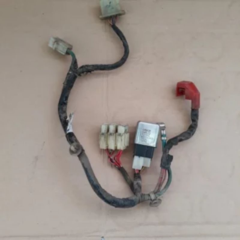Jual Kabel Body Box aki Sekring + Bendik Beat Fi K25 Setater Kasar ...