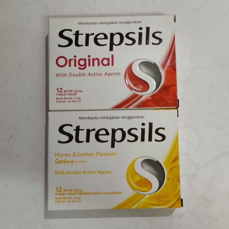 Jual strepsil permen - melegakan tenggorokn | Shopee Indonesia