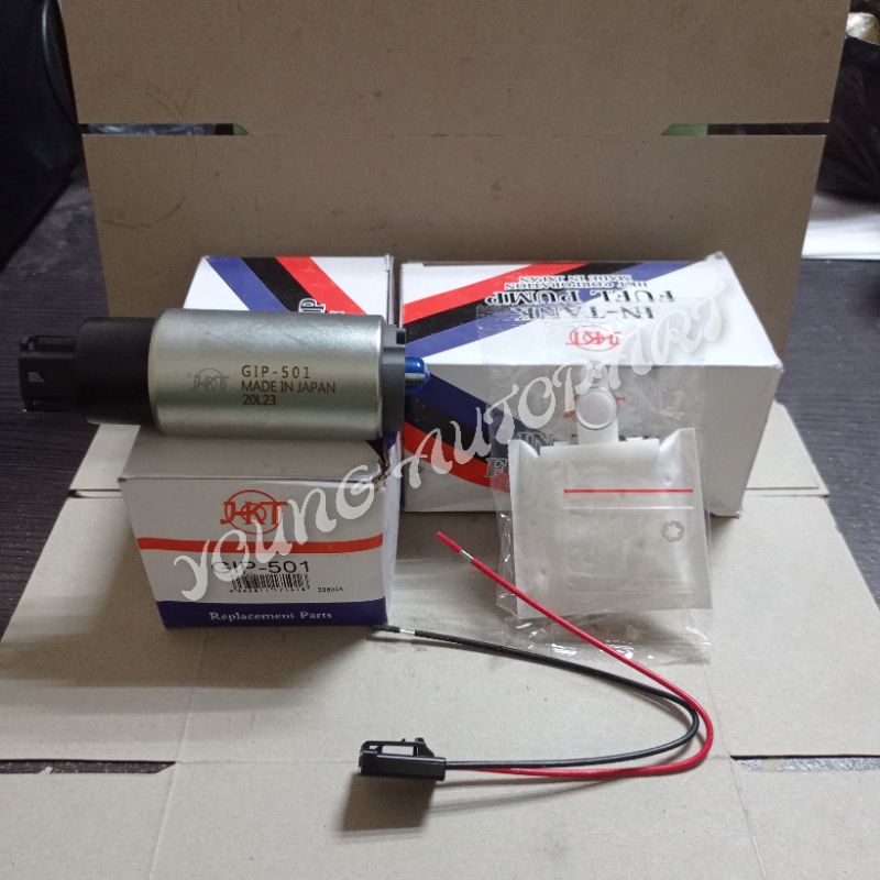 Jual FUEL PUMP/ROTAK/POMPA BENSIN HKT GIP 501 AVANZA/XENIA/RUSH ...