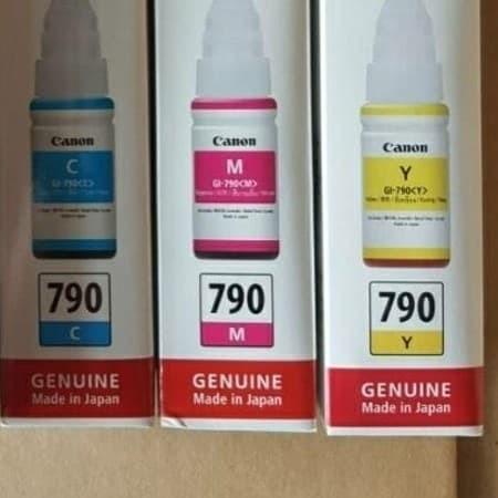 Jual Tinta Canon PIXMA GL-790 Original G1010/G2010/G3010/G4010/G1000 ...