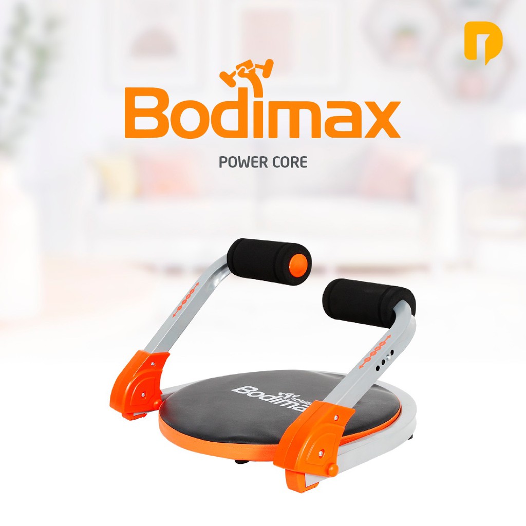 Jual Alat Olah Raga Bodimax Power Core(FREEONG) | Shopee Indonesia