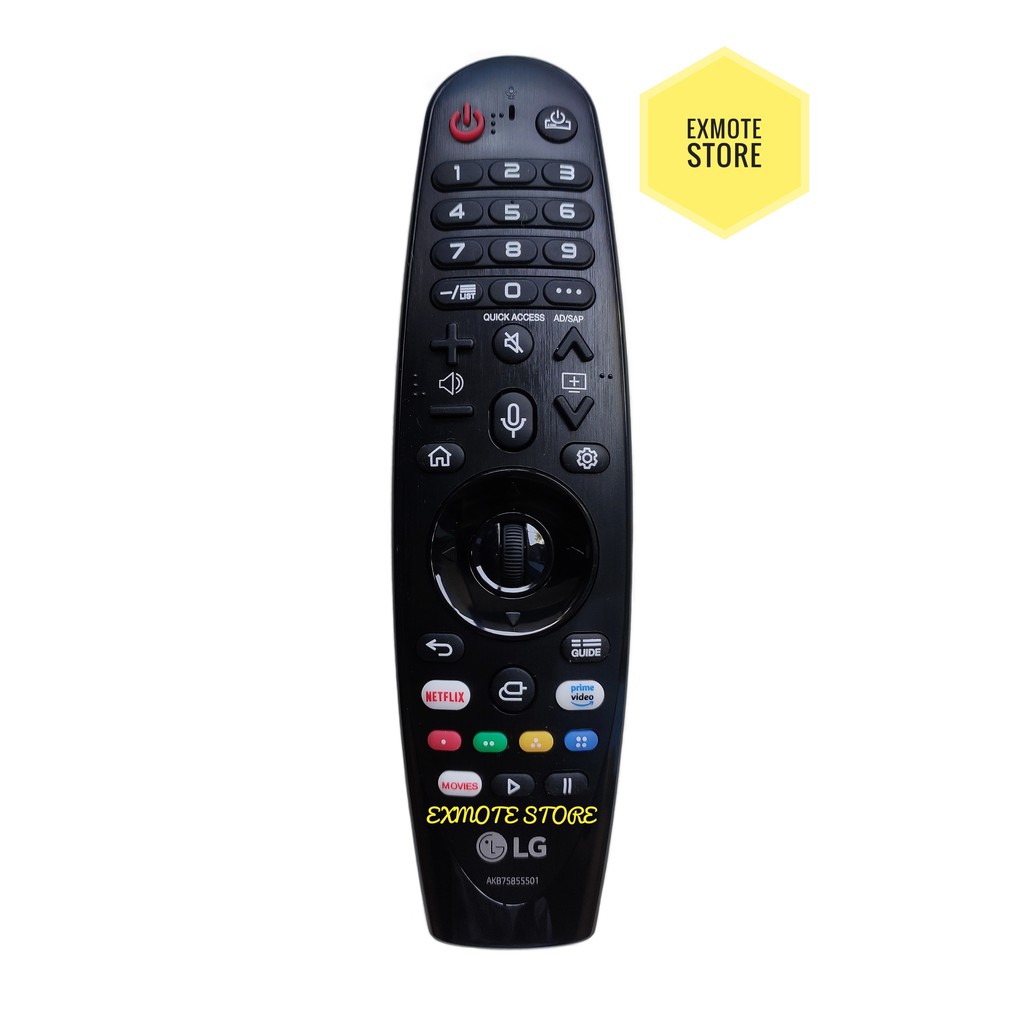 Jual Remote Magic LG AN - MR19BA 100% Original | Shopee Indonesia