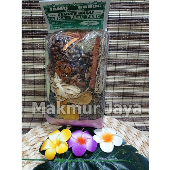 Jual Jamu Godog godok tradisional Paru-paru asma sesak nafas | Shopee ...