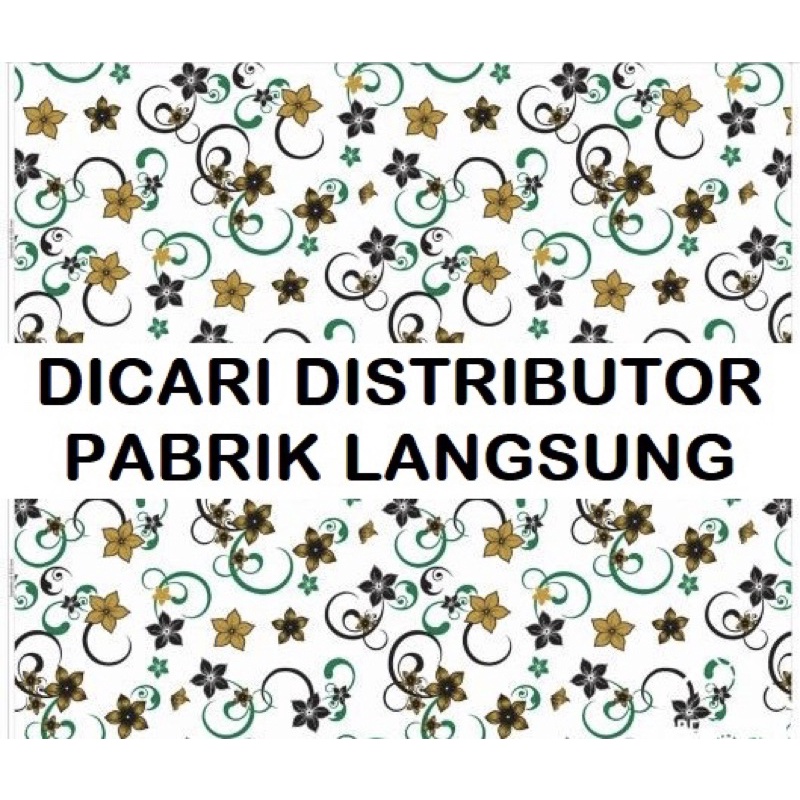 Jual Econoplas 40 BATIK PASIR - Fiber Plastik Pelapis/ Penutup Pagar ...