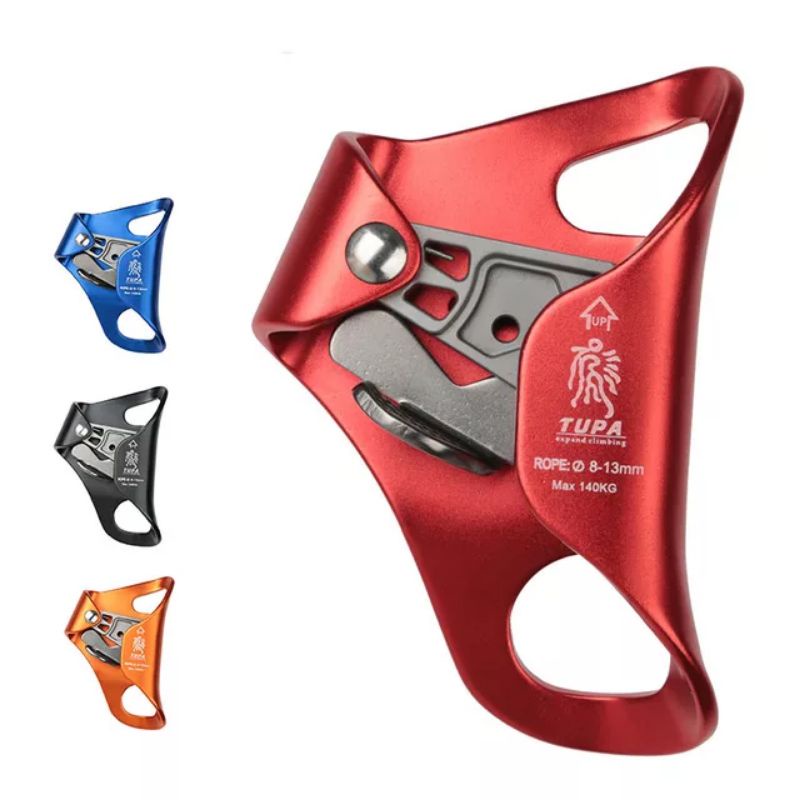 Jual TUPA XINDA CROLL Chest Ascender Panjat Climbing Caving SRT ...