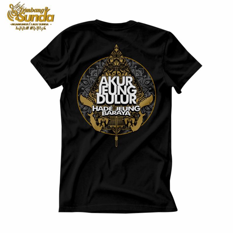Jual Kaos Sunda (SILIH WANGIKEUN) ORIGINAL | Shopee Indonesia