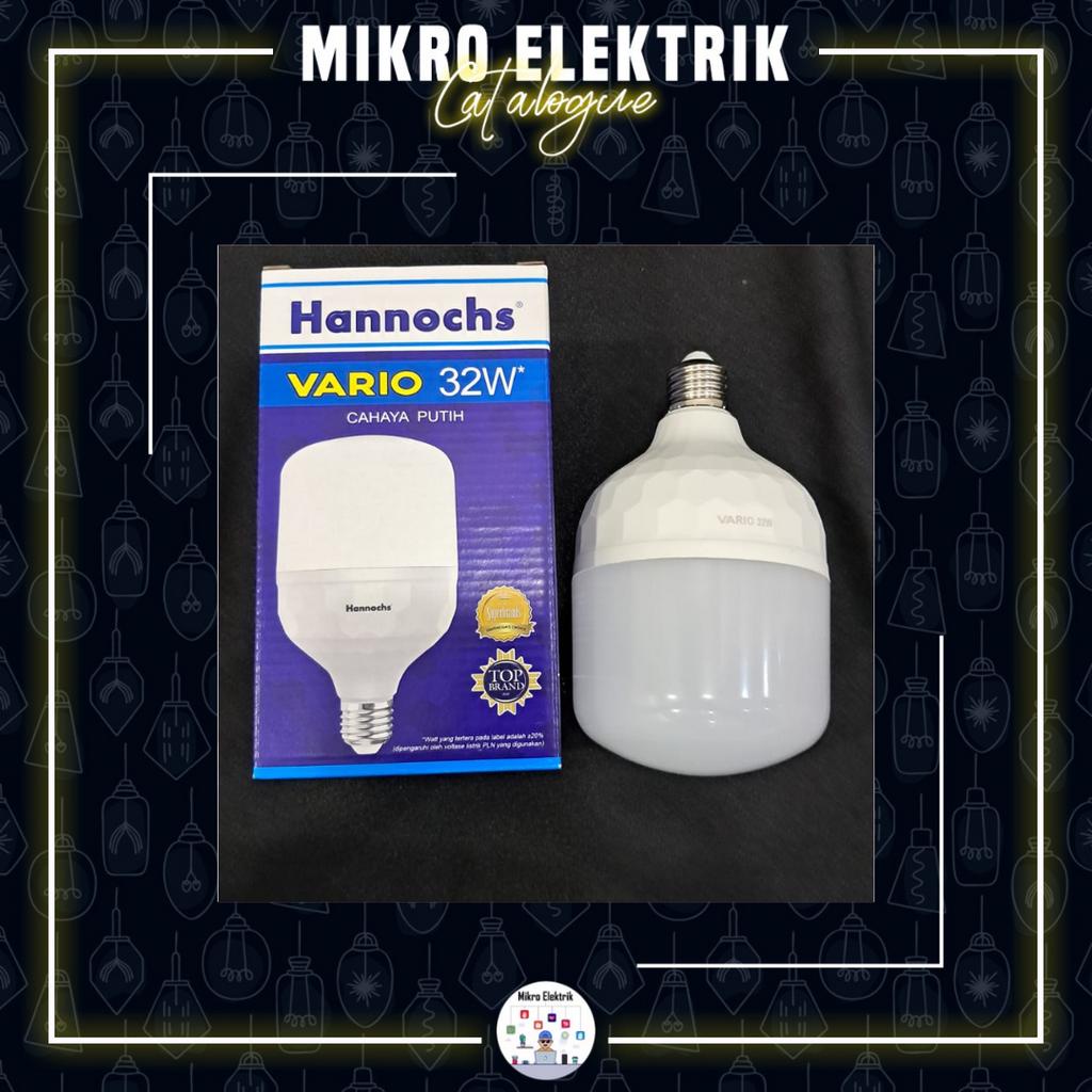 Jual Lampu Led Hannochs Vario 32 Watt | Shopee Indonesia