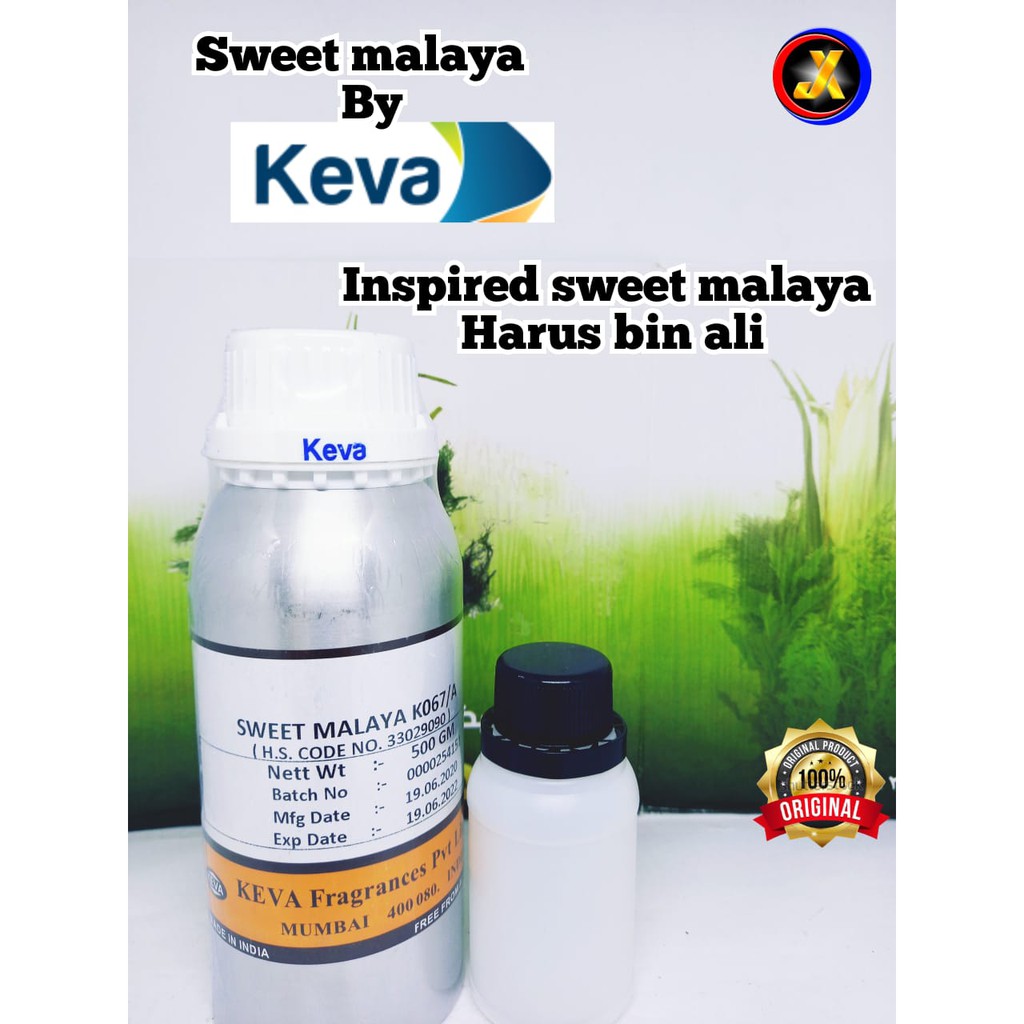 Jual SWEET MALAYA BY KEVA INSPIRED SWEET MALAYA / HARUN BIN ALI BIBIT ...