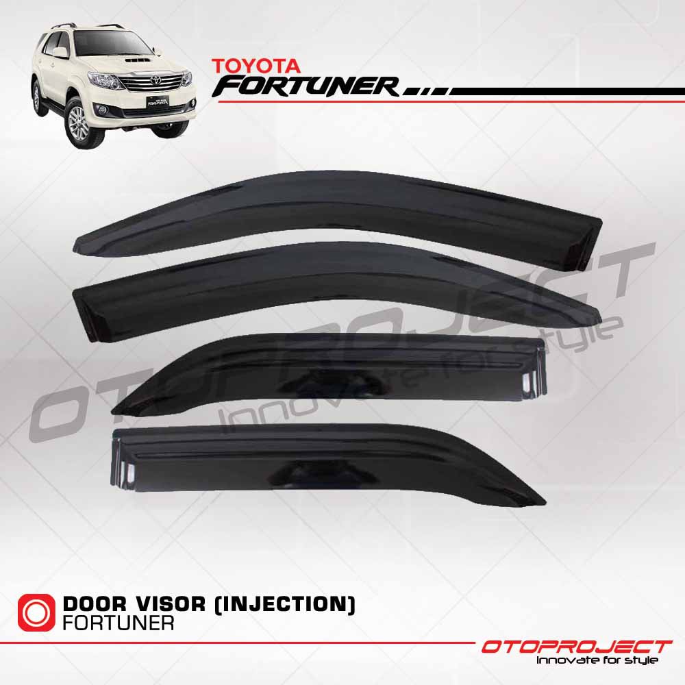 Jual TALANG AIR FORTUNER INJECTION OTOPROJECT | Shopee Indonesia