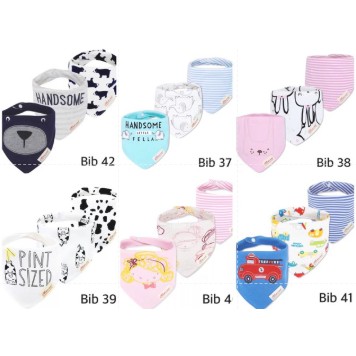 Jual MetaCollections Slabber 3in1 /Bibs /Celemek air liur bayi 10 ...