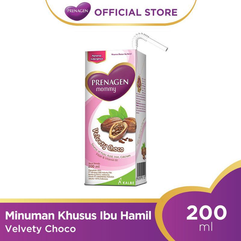 Jual Prenagen mommy UHT | Shopee Indonesia