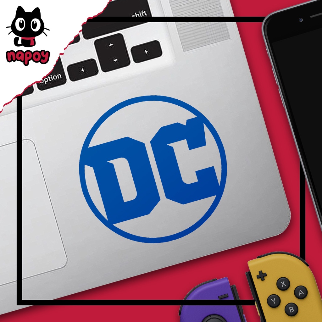 Jual Cutting Sticker DC Comics | Shopee Indonesia