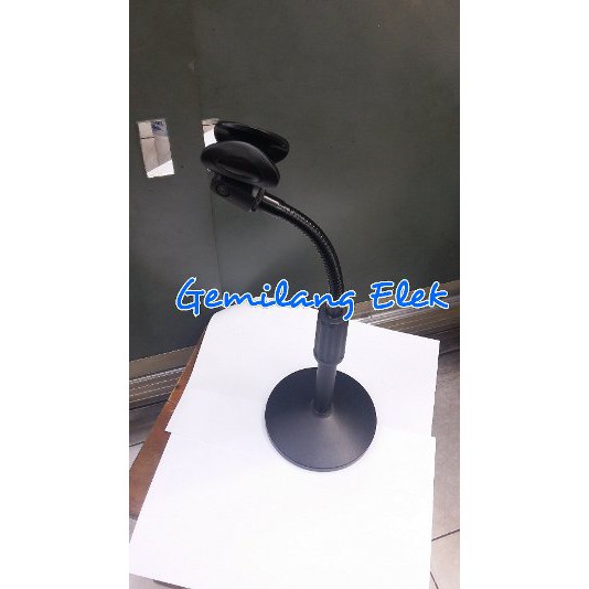 Jual Jual Stand Mic meja mimbar atau duduk FAHRENHEIT A201 Berkualitas ...