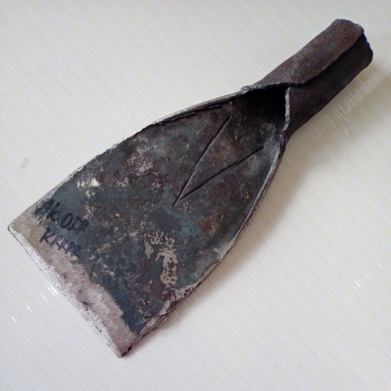 Jual Mata Sekop Linggis Pengali Tanah Dodos/Tamilang | Shopee Indonesia