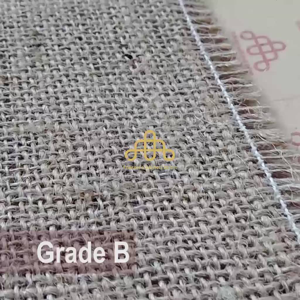 Jual Kain Goni Hessian - Dekorasi Seserahan Rustic - Kain Bahan Karung ...