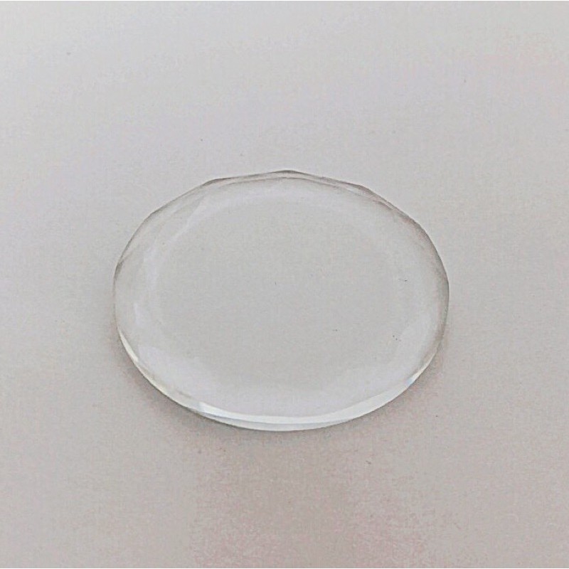 Jual Kaca Bulat Kecil Diameter 4 cm ( Tempat menaruh bulu mata ...