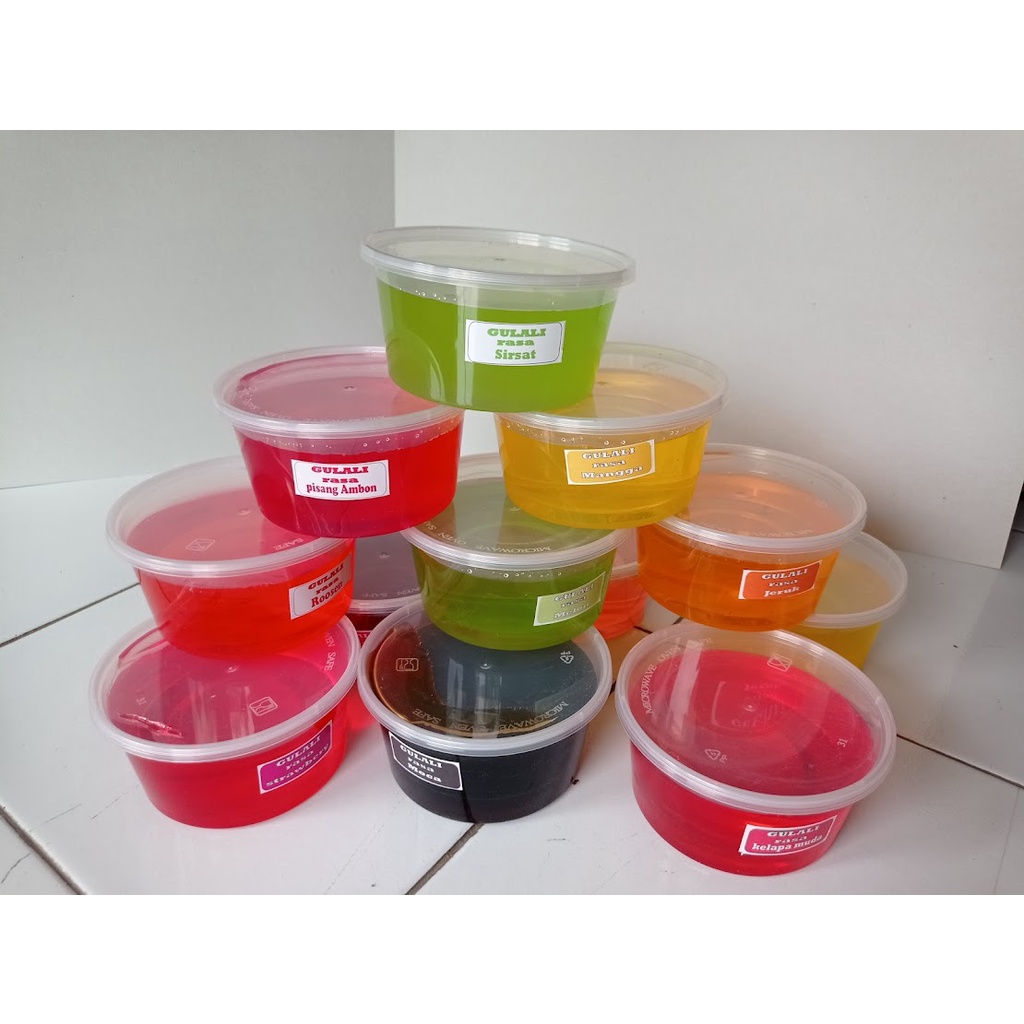 Jual Permen Gulali Jadul Colek 350 gram Gula Asli | Shopee Indonesia