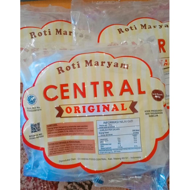 Jual Roti Maryam | Shopee Indonesia