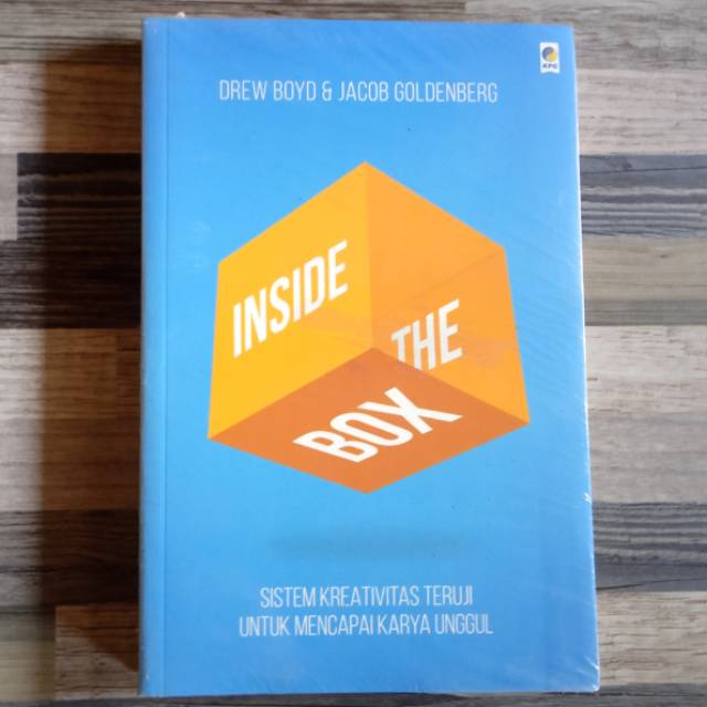 Jual INSIDE THE BOX | Shopee Indonesia