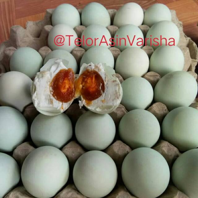 Jual Telur Asin Terlengkap & Harga Terbaru Juni 2026 | Shopee Indonesia