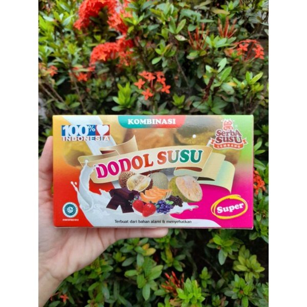 Jual DODOL SUSU ORIGINAL | Shopee Indonesia