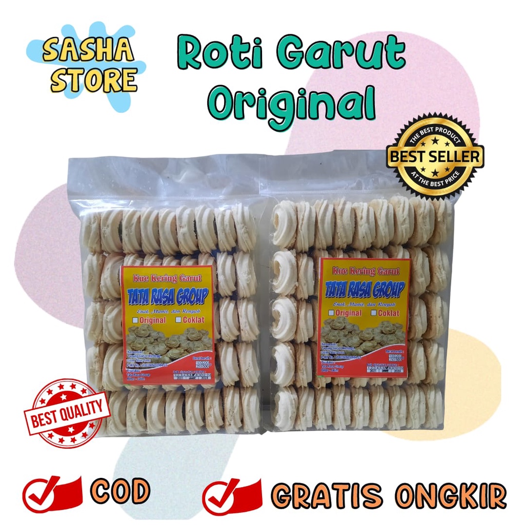 Jual Roti Garut Original | Shopee Indonesia