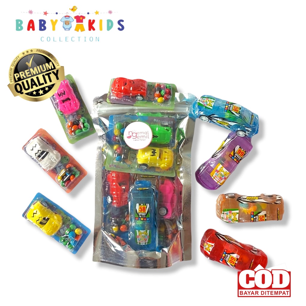 Jual Permen Keras Aneka Rasa Mix Coklat Free Mobil Kualitas Premium ...