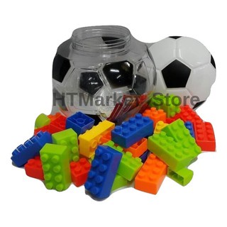 Jual Bricks - Build Blocks - Lego ukuran Besar - Mainan Susun DIY 65 ...