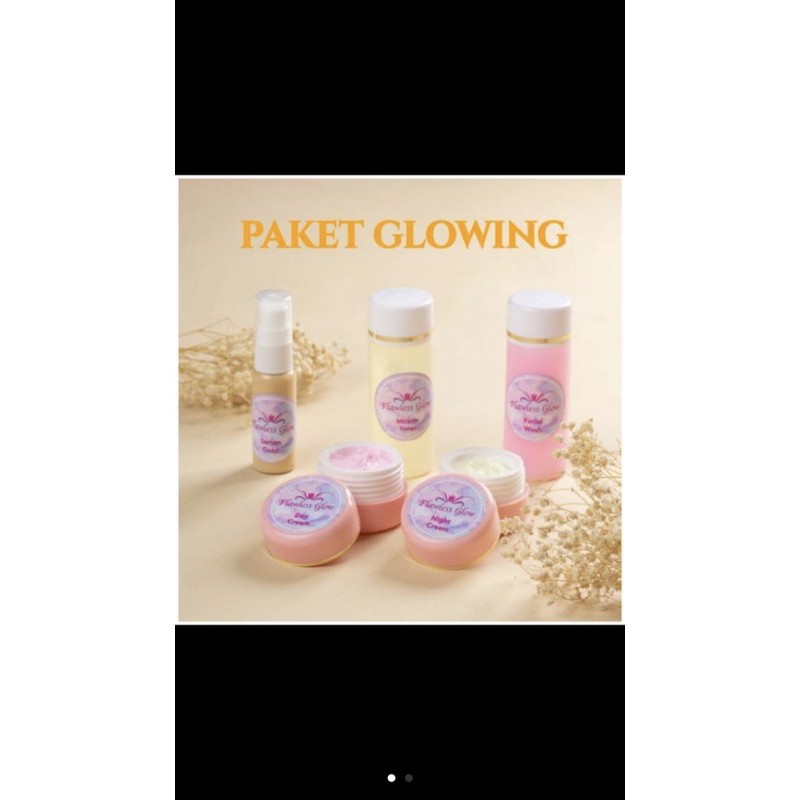Jual paket glowing | Shopee Indonesia