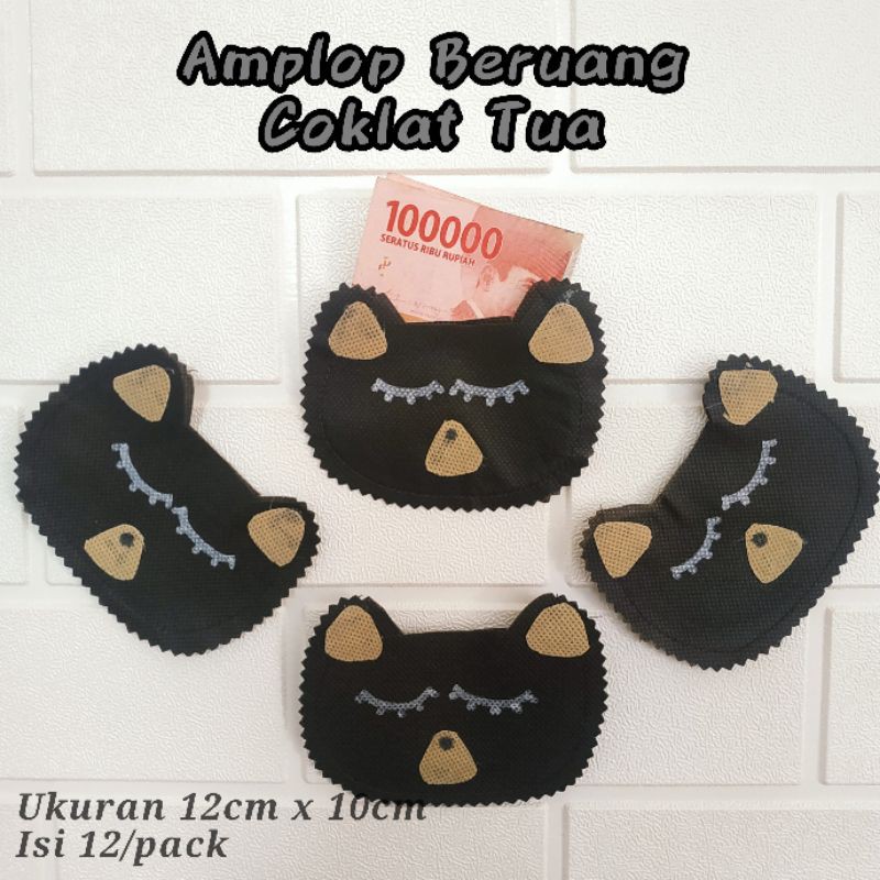 Jual Amplop Lebaran Murah (Isi 12), Amplop Lucu, Amplop Karakter ...